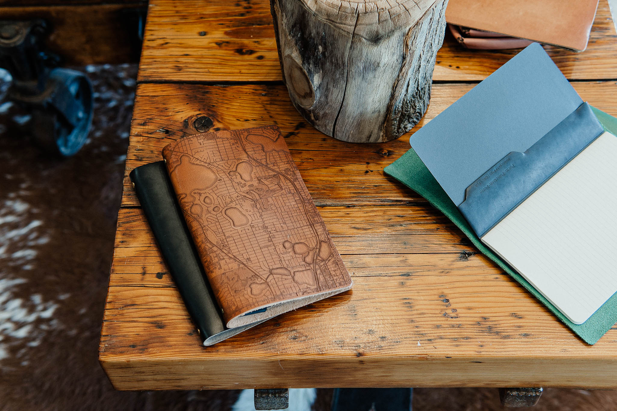 The Slip Notebook Cover - Custom Series – Form Function Form