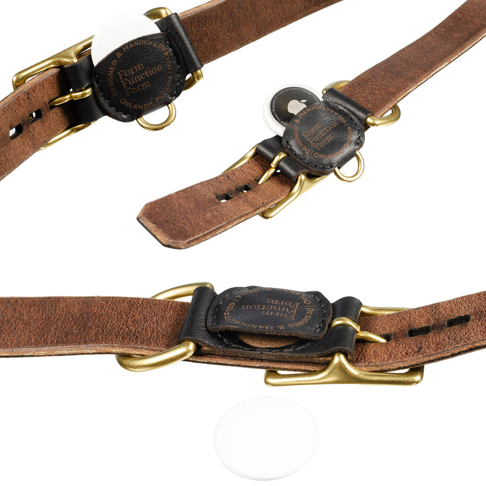Best FFFriend AirTag Collar – Form Function Form