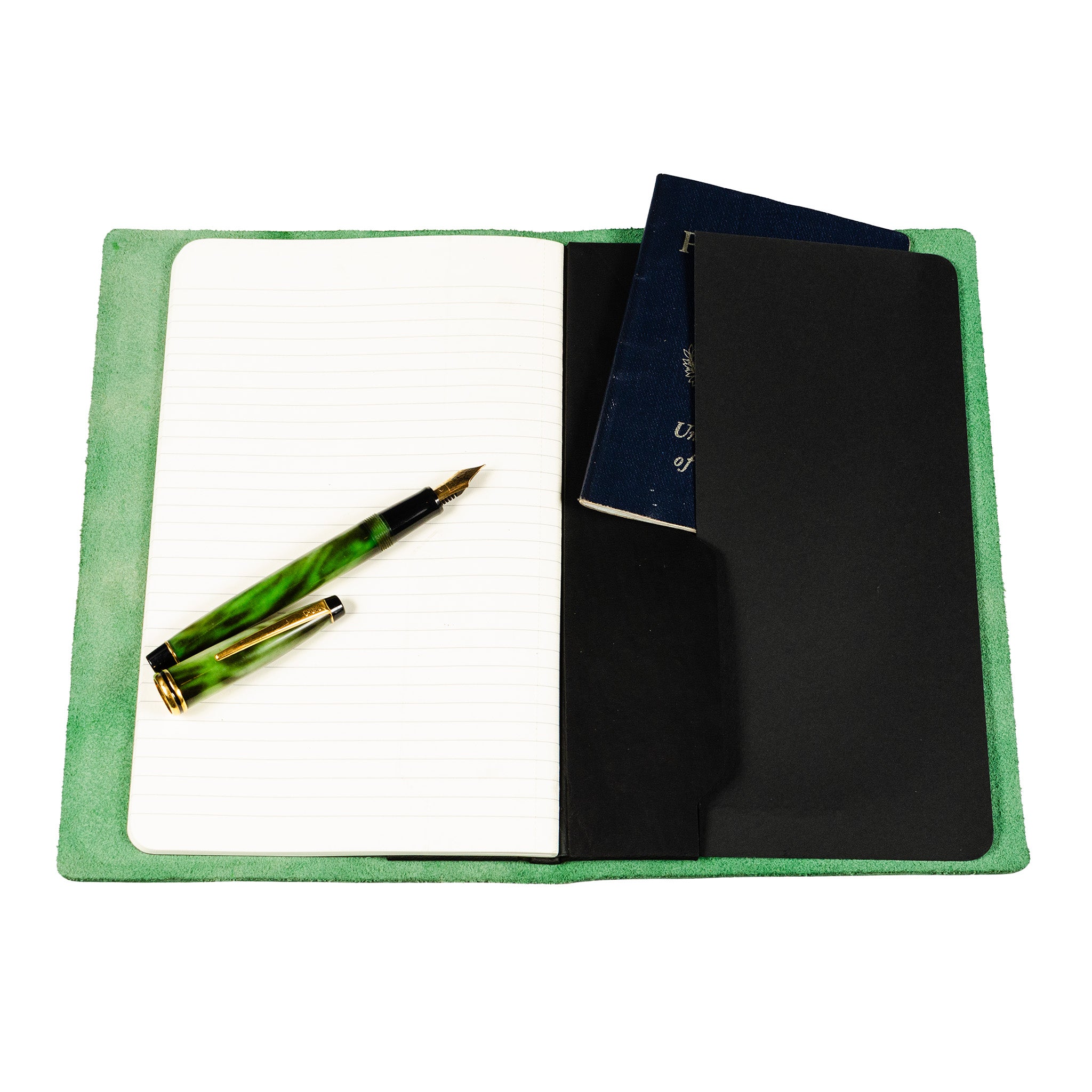 The Slip Notebook Cover - Custom Series – Form Function Form