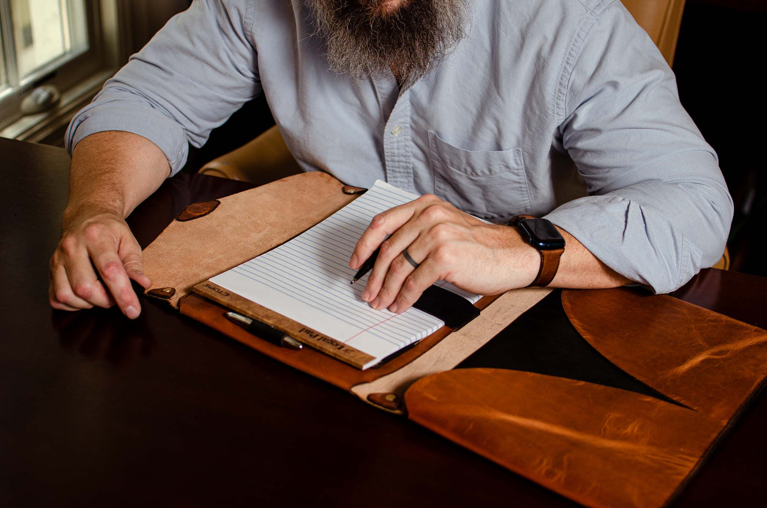 FFFolio Legal Brief Padfolio – Form Function Form