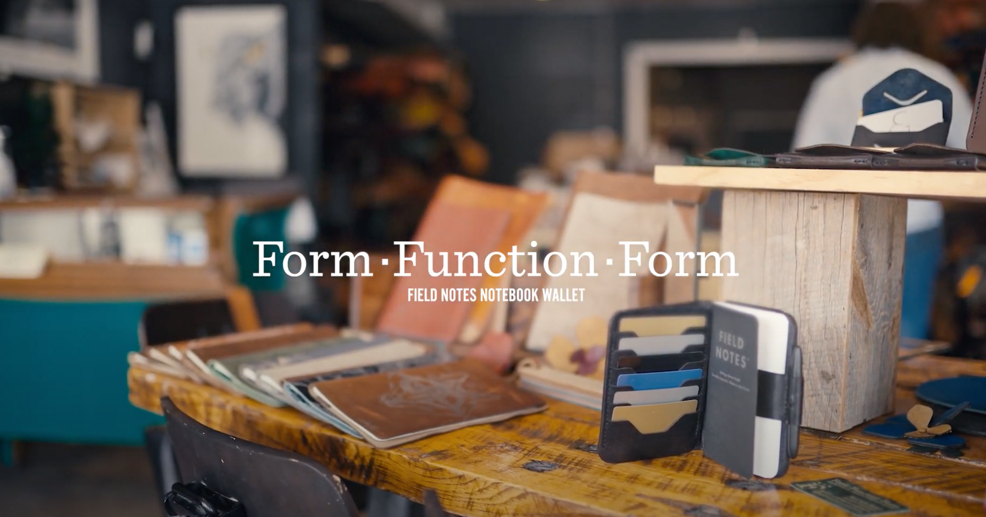 Form Function Form