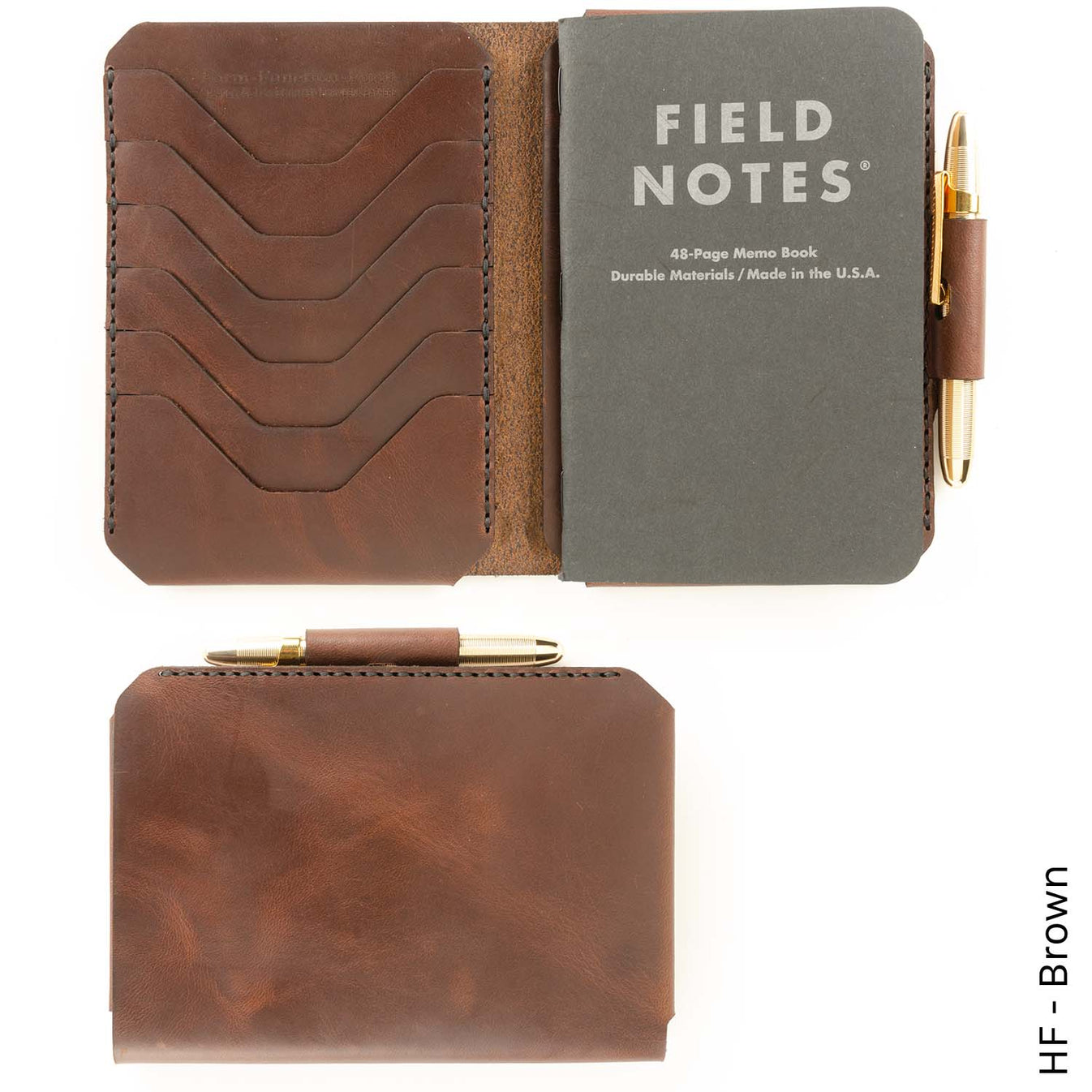 Field Notes Wallet – Form Function Form