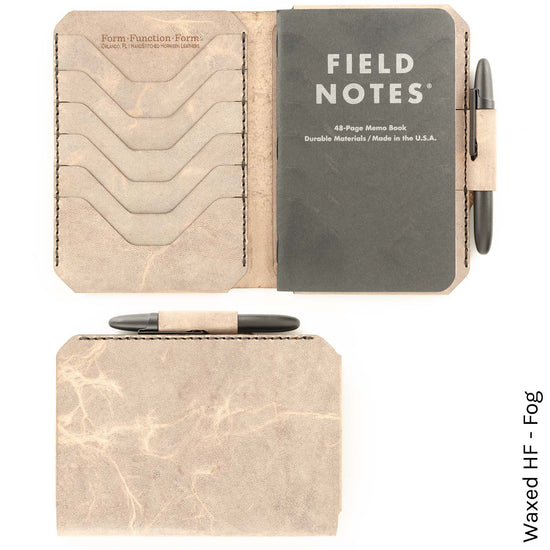 Field Notes Wallet – Form Function Form