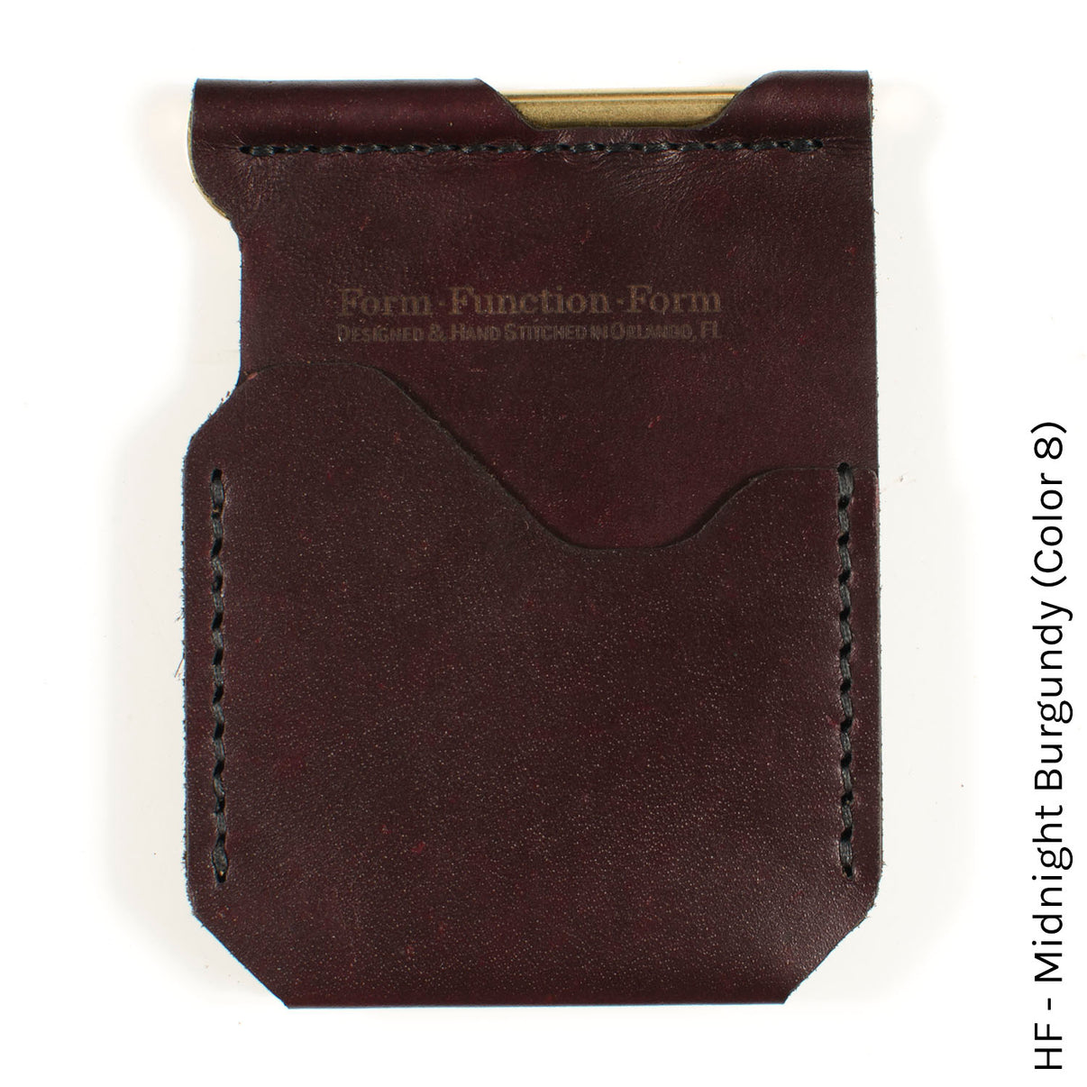 The Money Clip – Form Function Form