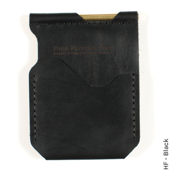 The Money Clip – Form Function Form